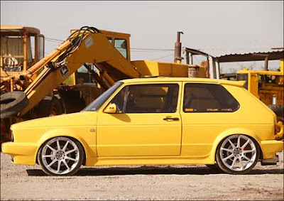 ANGEL TUNING EXTREMO: VW GOLF A2 Y A1 (CARIBE)